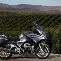 La nueva BMW R 1200 RT llega para dominar el segmento touring