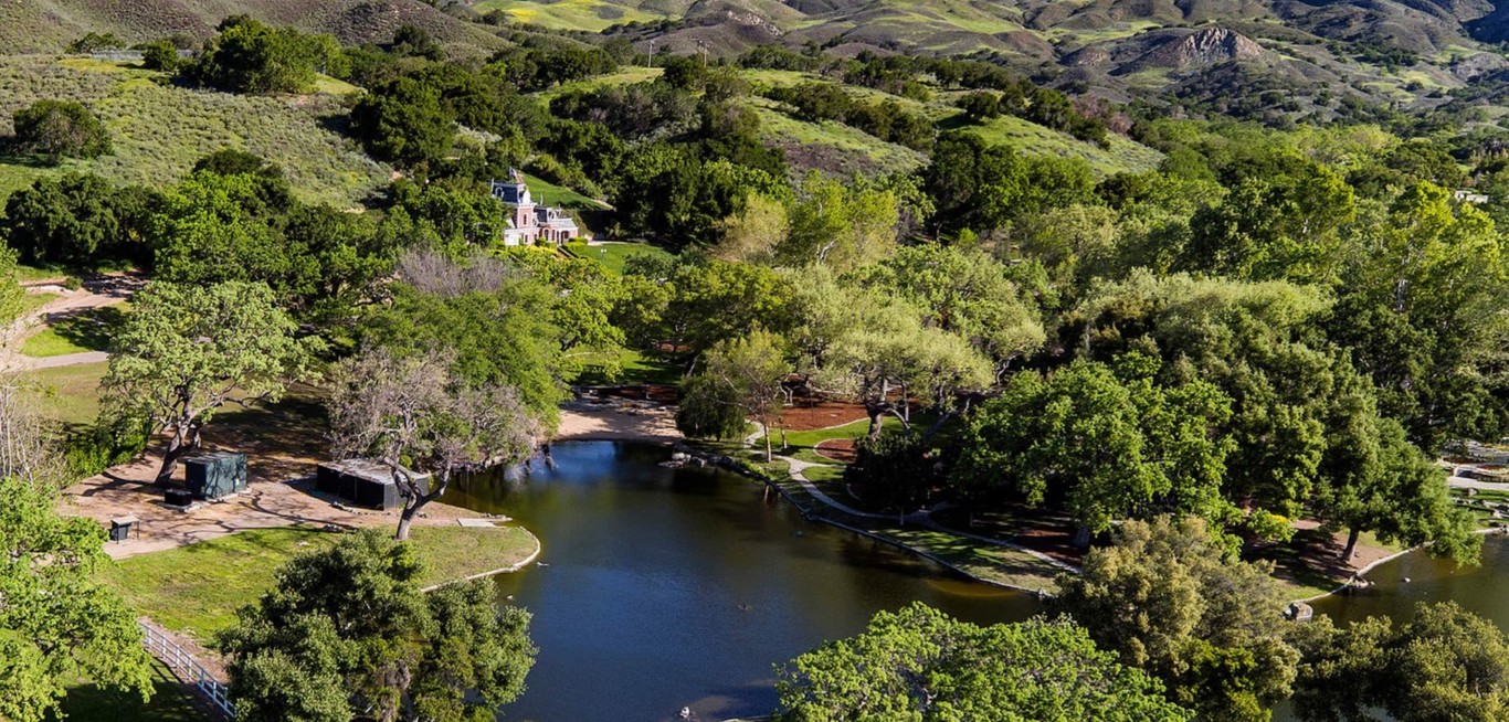 33 fotos dentro de Neverland: el famoso rancho de Michael Jackson que ...