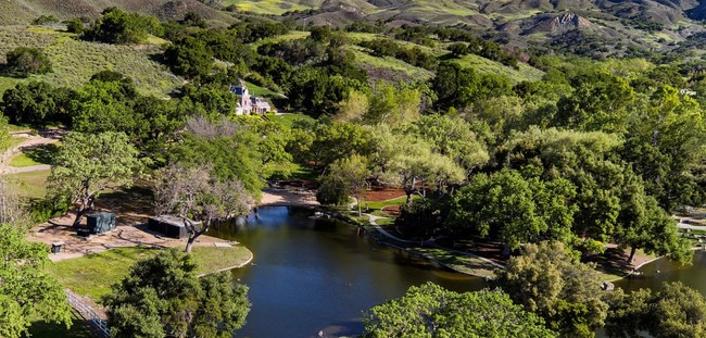 33 fotos dentro de Neverland: el famoso rancho de Michael Jackson que ...