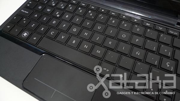 HP Mini 210, lo hemos probado