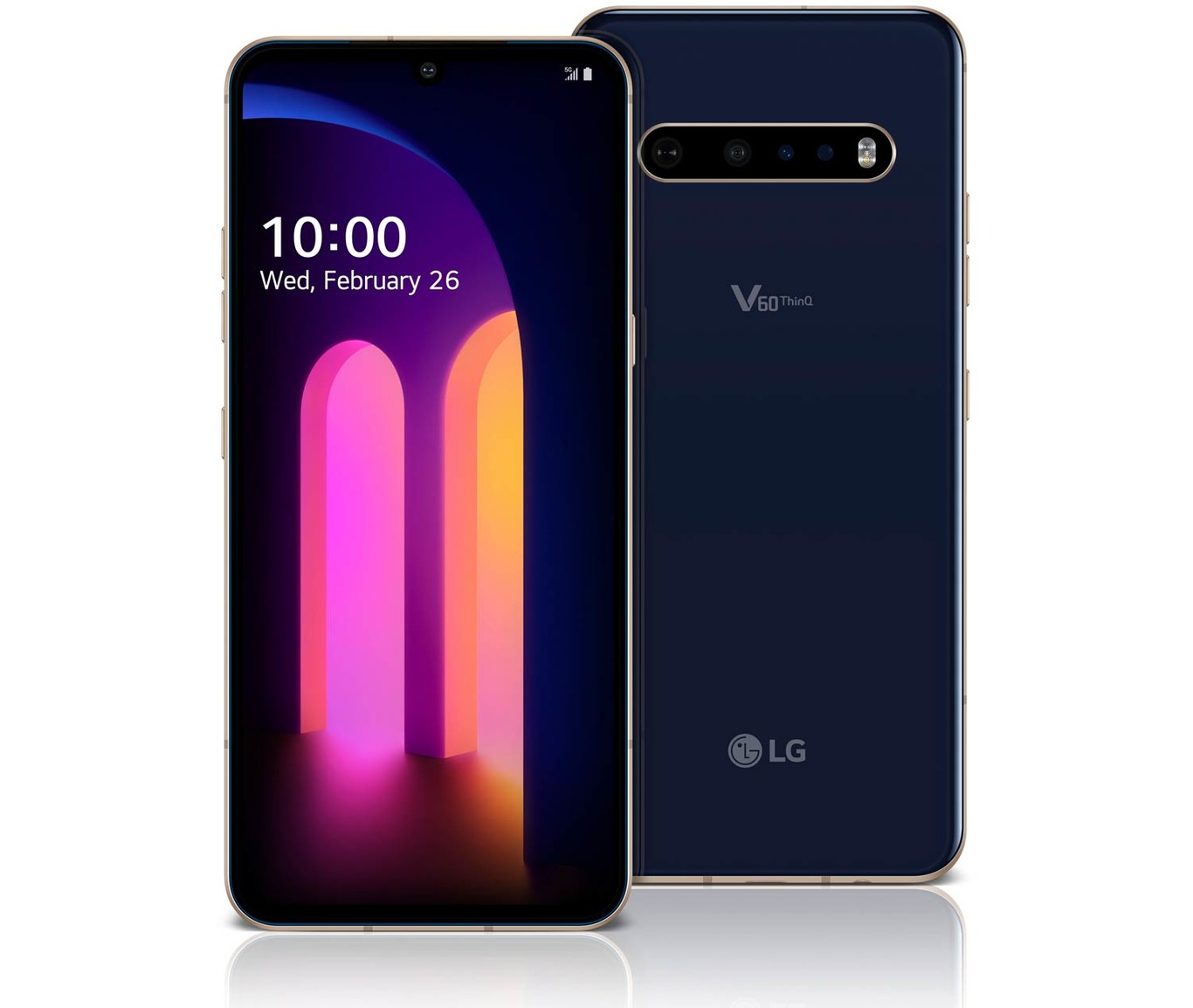 Nuevo LG V60 ThinQ 5G, características, precio y ficha técnica