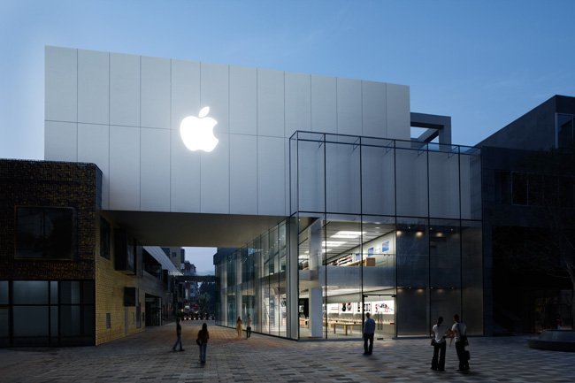 Las mejores Apple Store del mundo