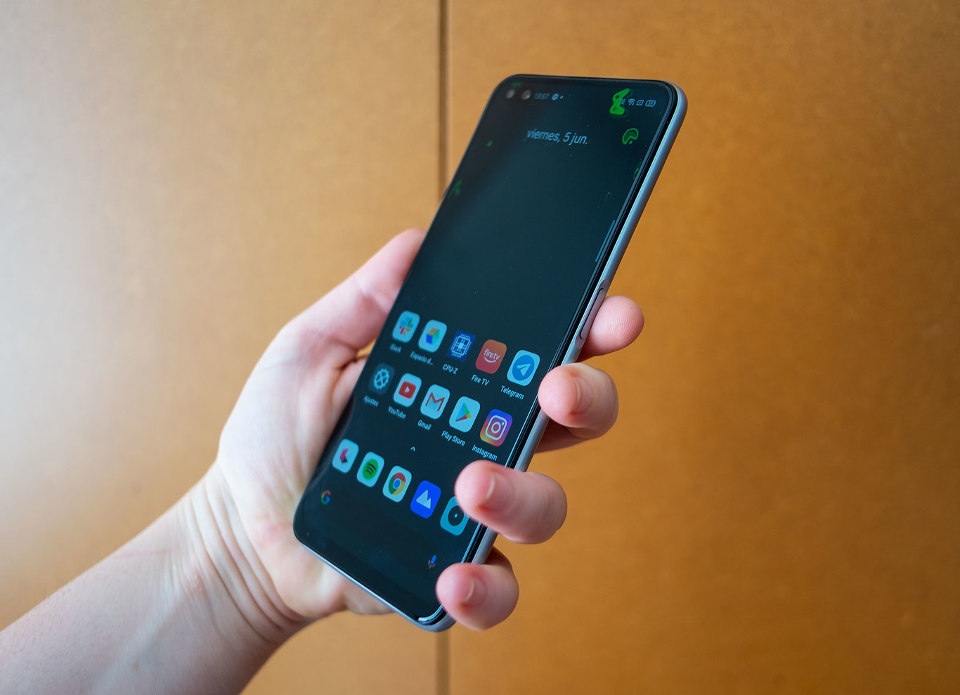 Realme X3 SuperZoom, análisis. Review con características, precio y ...