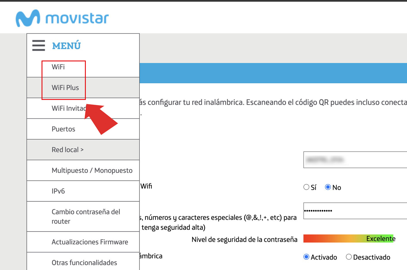 Cómo tener una Wi-Fi más segura con el router de Movistar y O2 ...