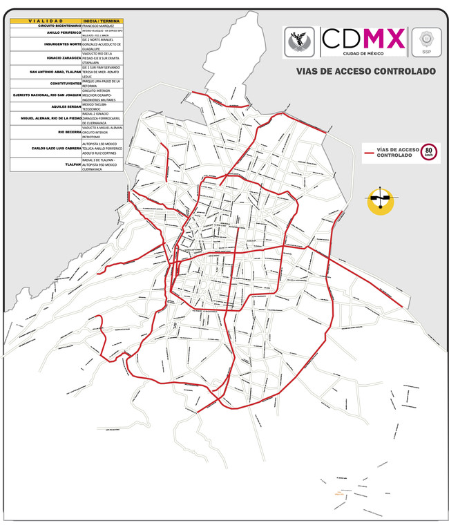Gobierno de CDMX quiere que sea obligatorio compartir auto en ciertas ...
