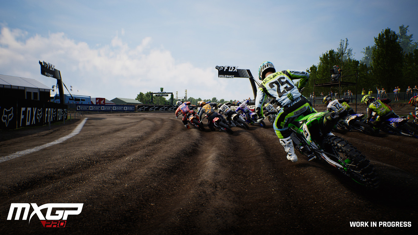 MXGP Pro: avance, preview en PS4, Xbox One y PC con experiencia, fecha ...