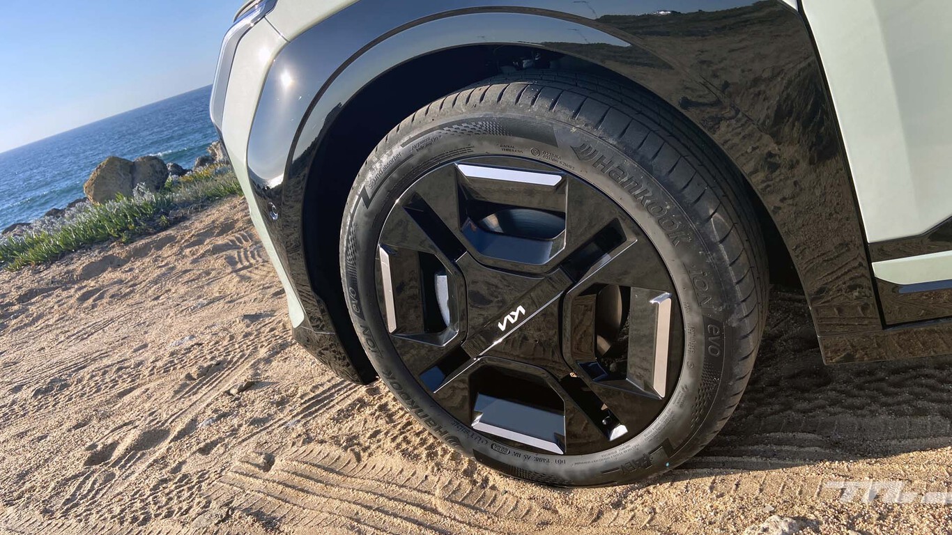 Probamos el Kia EV3: el primer eléctrico que me hace pensar que un coche eléctrico puede ser el ...