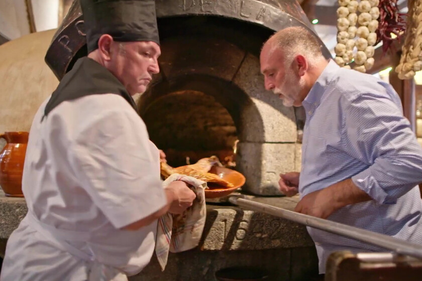 Este es el asador centenario de Madrid que José Andrés recomienda para ...
