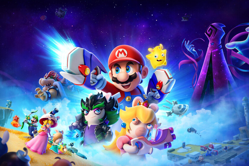 Mario + Rabbids Sparks of Hope: avance, preview con experiencia de juego, fecha y precio en ...