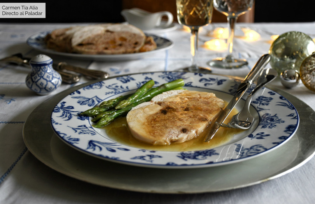 Siete recetas de pollo relleno deliciosas y especiales