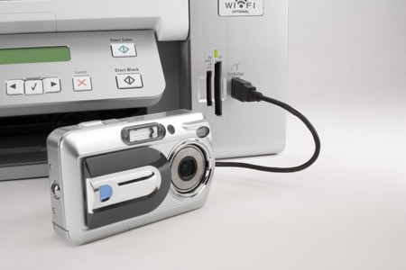 Nuevas impresoras con WiFi de Lexmark: X3550, X4550 y Z1420