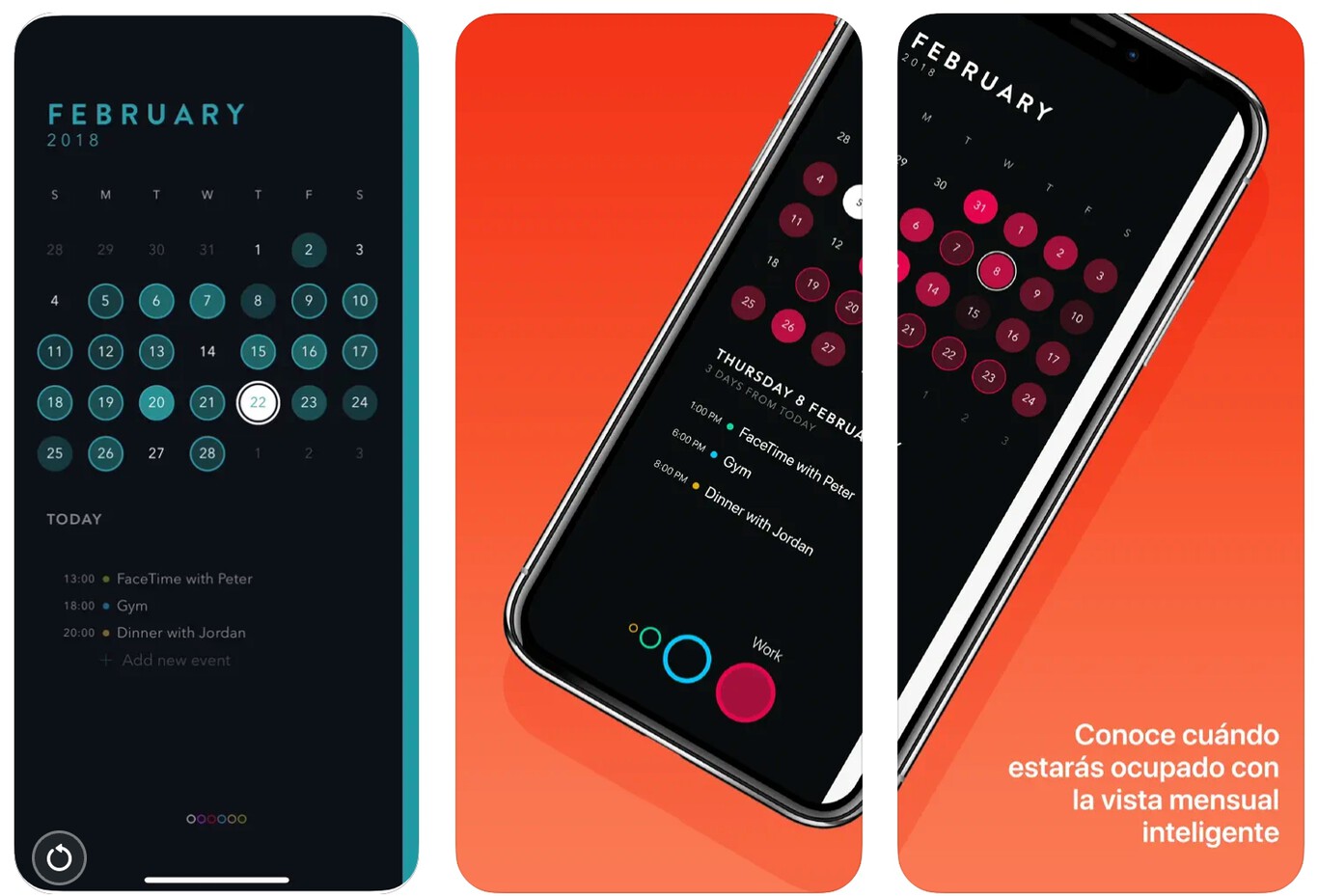 Las 14 mejores apps de calendario para organizar tu 2025 en el móvil o ...