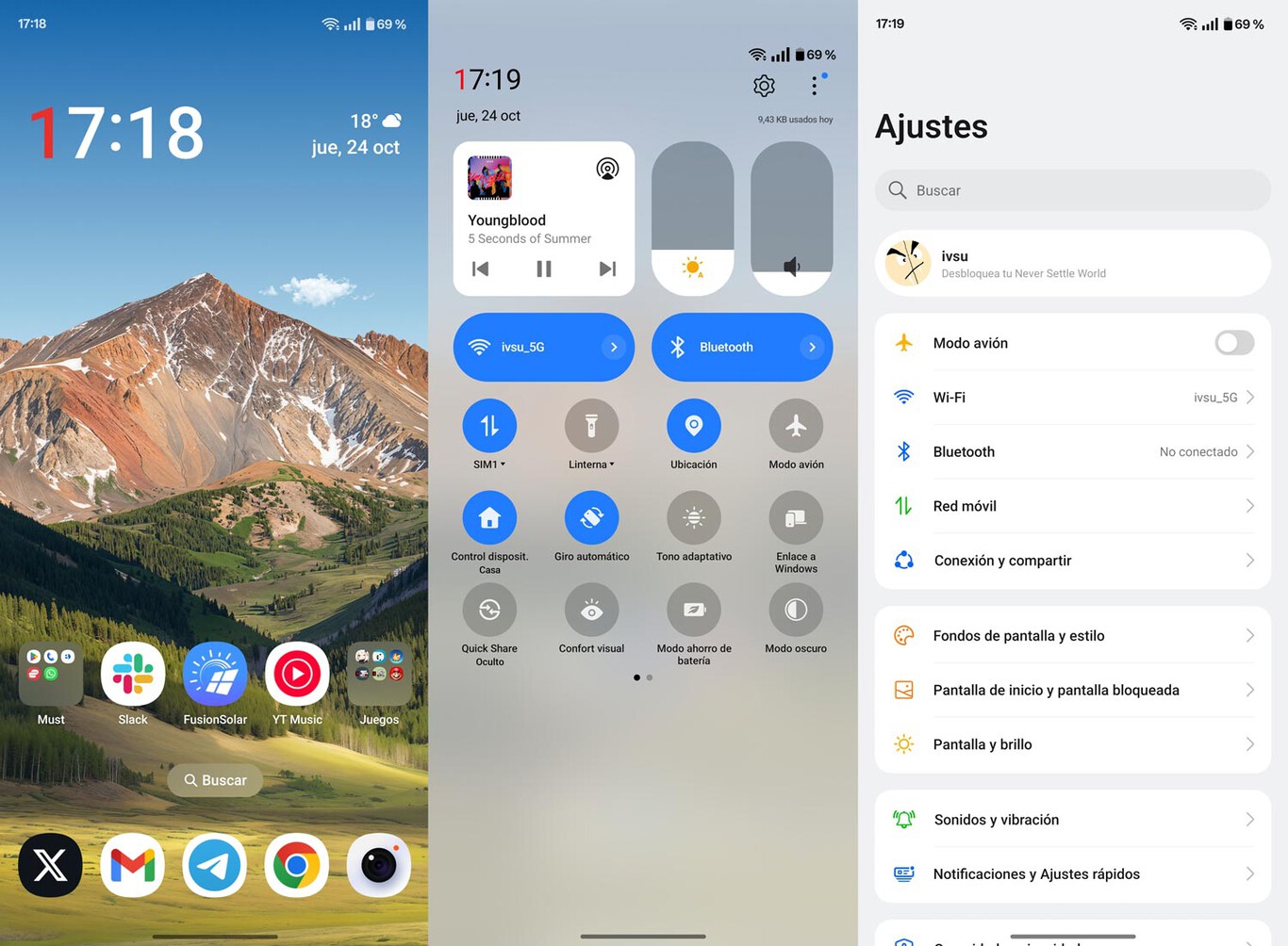Este OnePlus estrena Android 15 con la actualización a OxygenOS 15. Ya ...