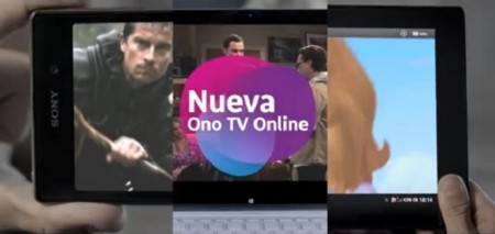 ONO ofrece su TV online por 7.26 euros al mes a clientes sin televisión ...