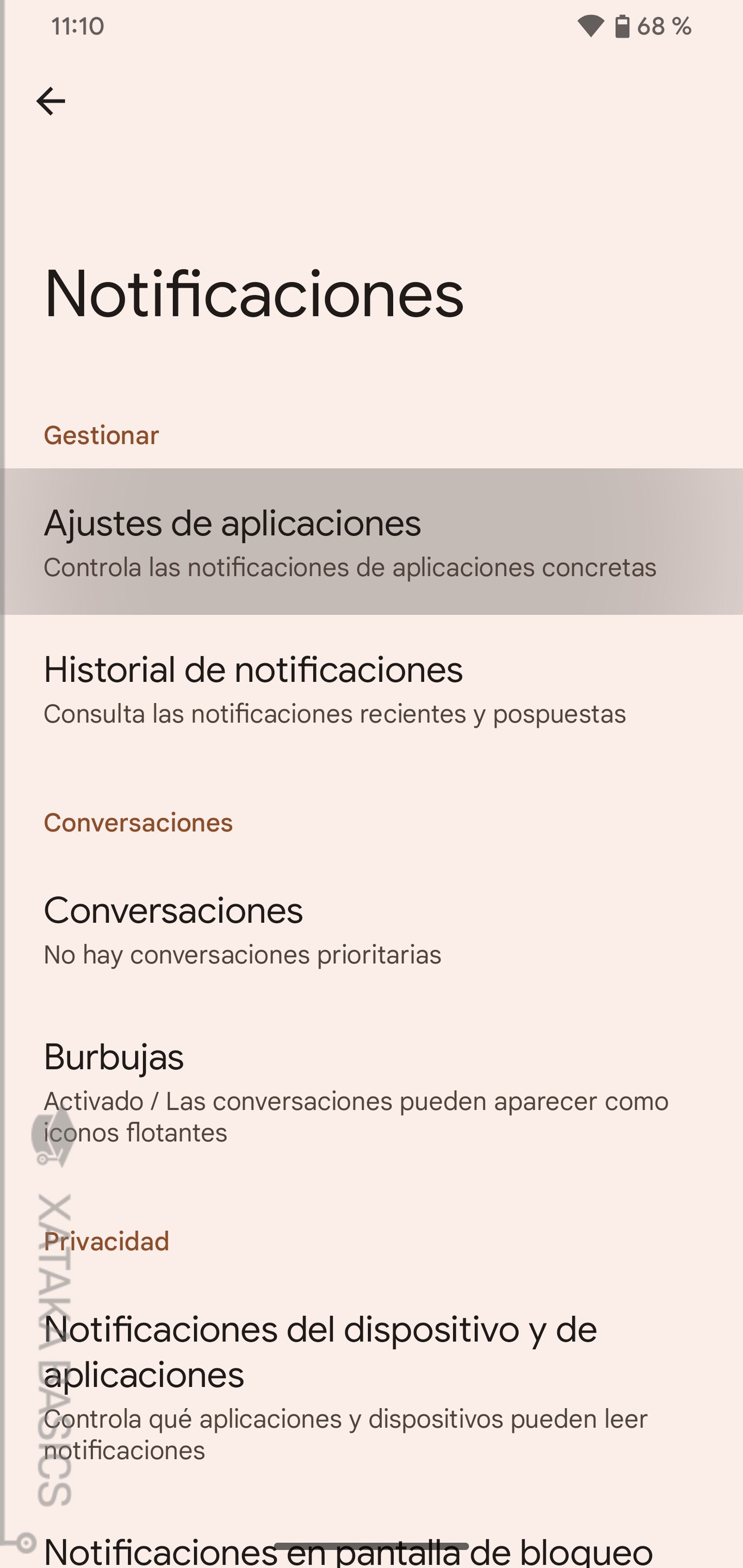 Notificaciones Android 13: guía para personalizarlas al máximo ...