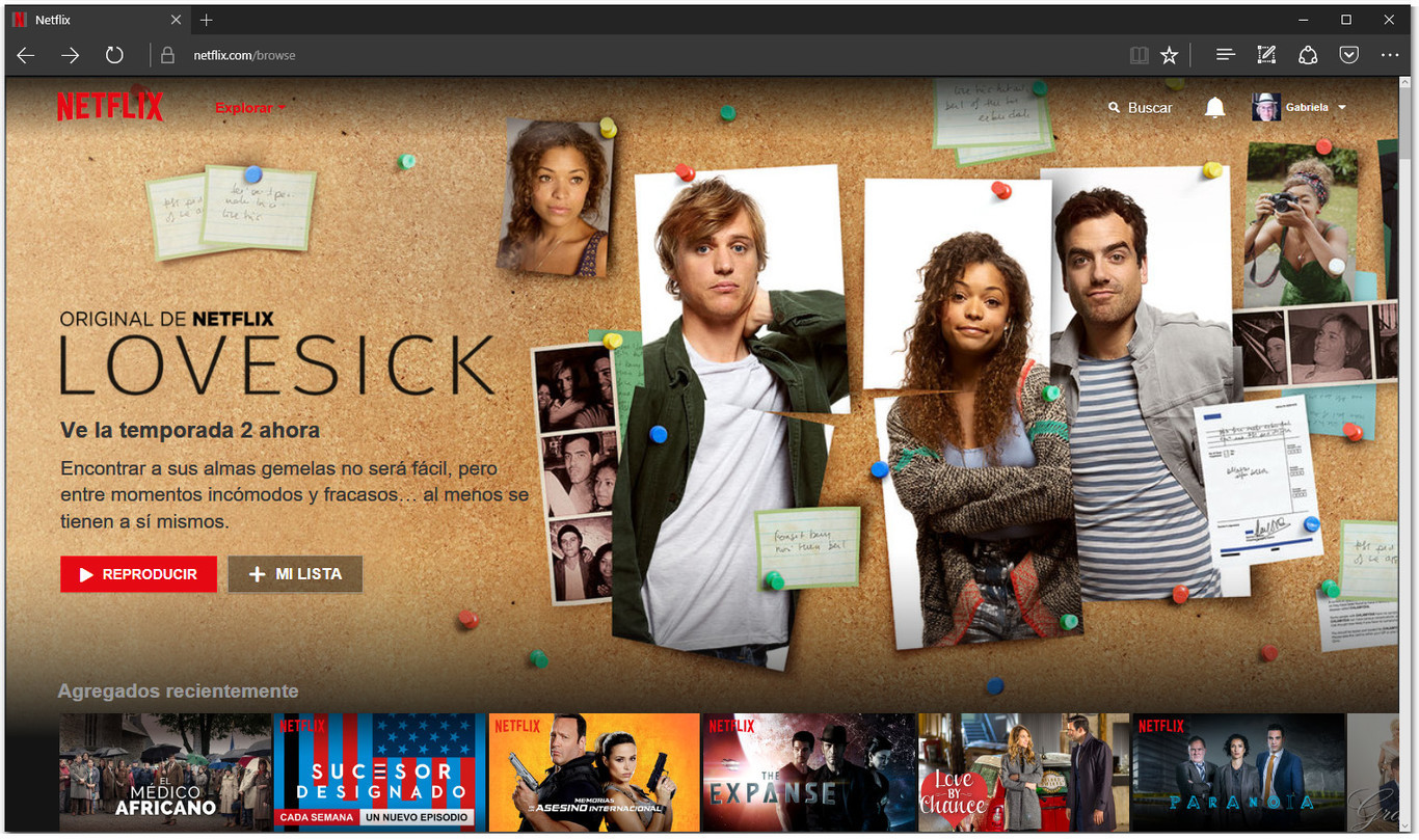 El Edge basado en Chromium soportará reproducción de Netflix en 4K, a ...