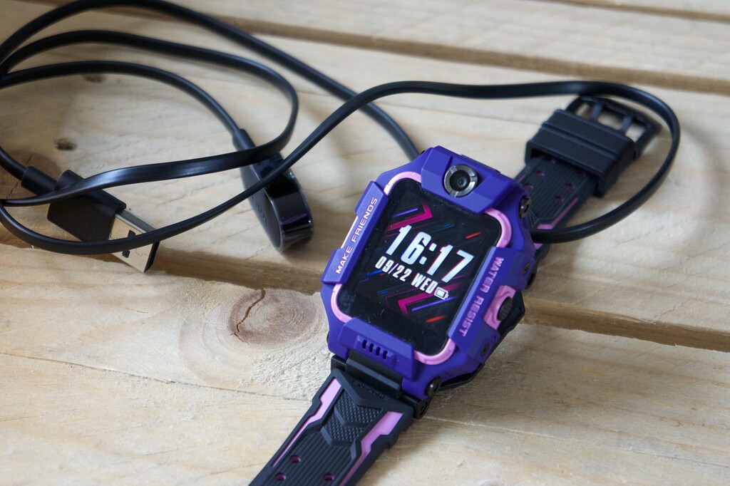 immo Watch Phone Z6, análisis: review con características, precio y ...