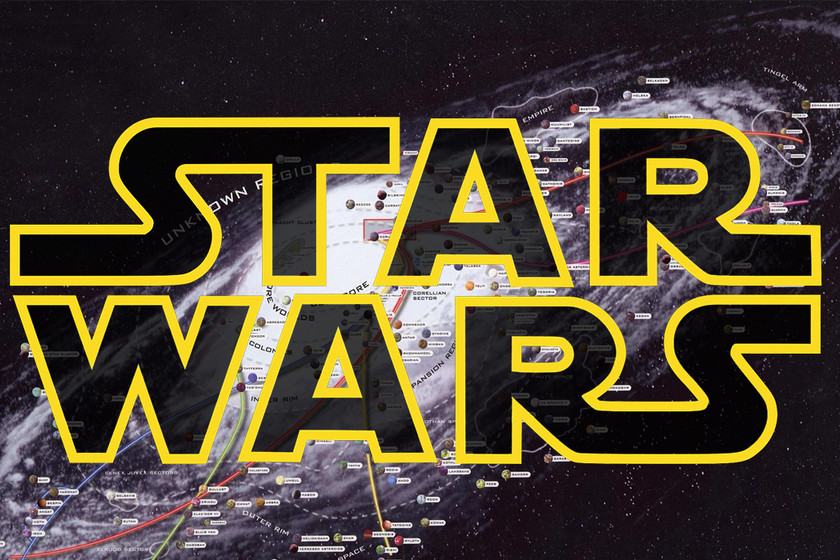 Este mapa interactivo nos ayuda a comprender las dimensiones del ...