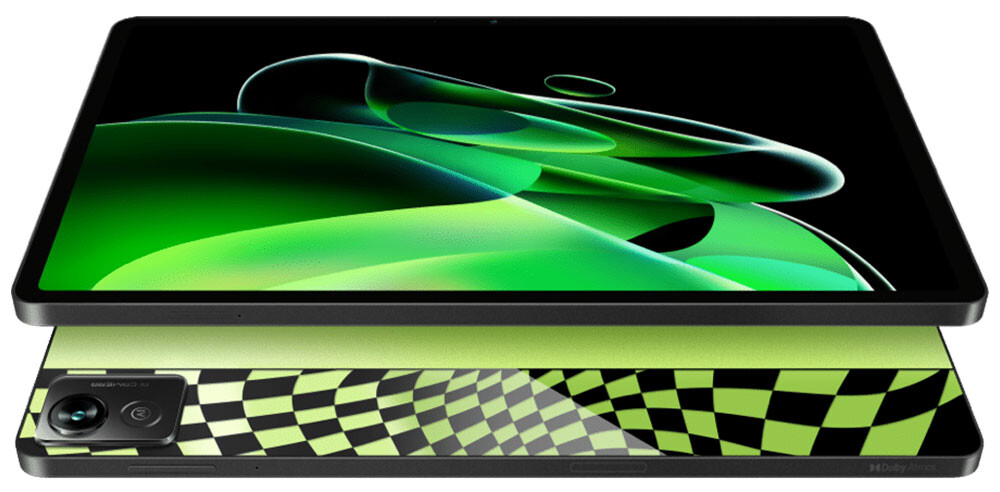 Realme Pad X, ficha técnica de características y precio