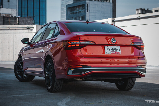Volkswagen Jetta 2023, precio en México: Equipamiento, características ...
