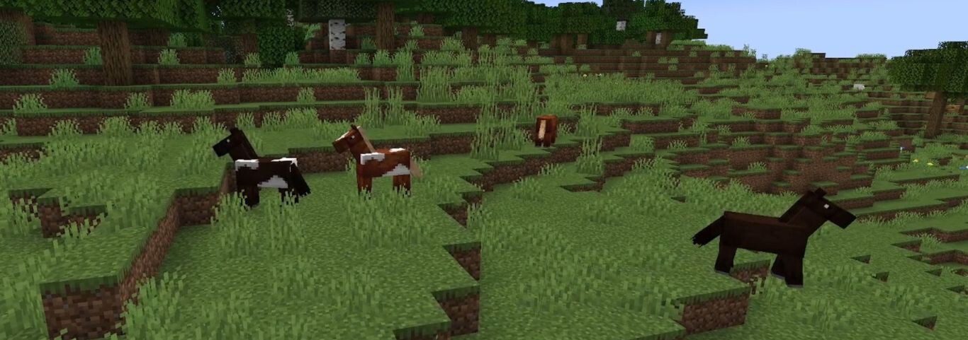 Cómo encontrar, domar y criar caballos en Minecraft - Minecraft - 3DJuegos