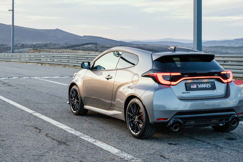 El nuevo Toyota GR Yaris ya tiene precio: sigue siendo el juguete ...
