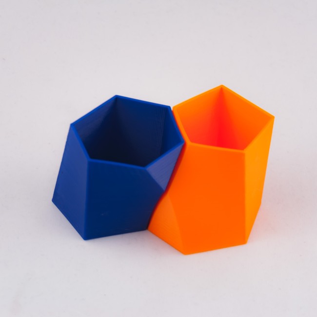 La decoración también se rinde al encanto del escutoide, la nueva forma ...