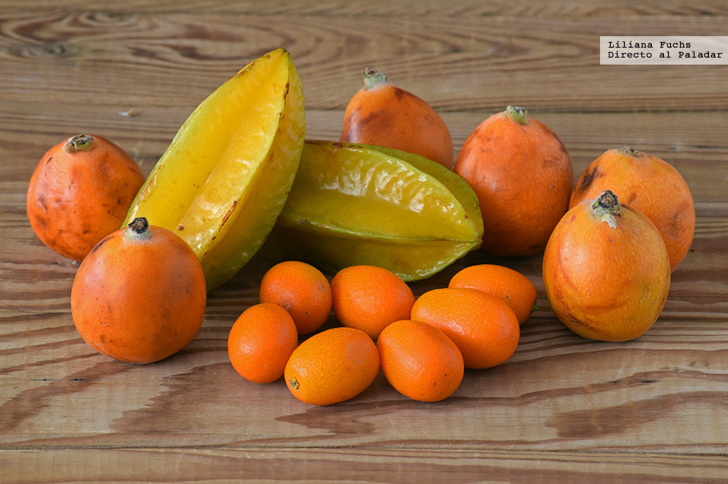 Fruta tropical malagueña, del árbol a casa. Probamos Exotic Fruit Box