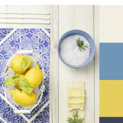 Comida monocromática, ¿qué pasaría si nos quedáramos sin colores en la ...