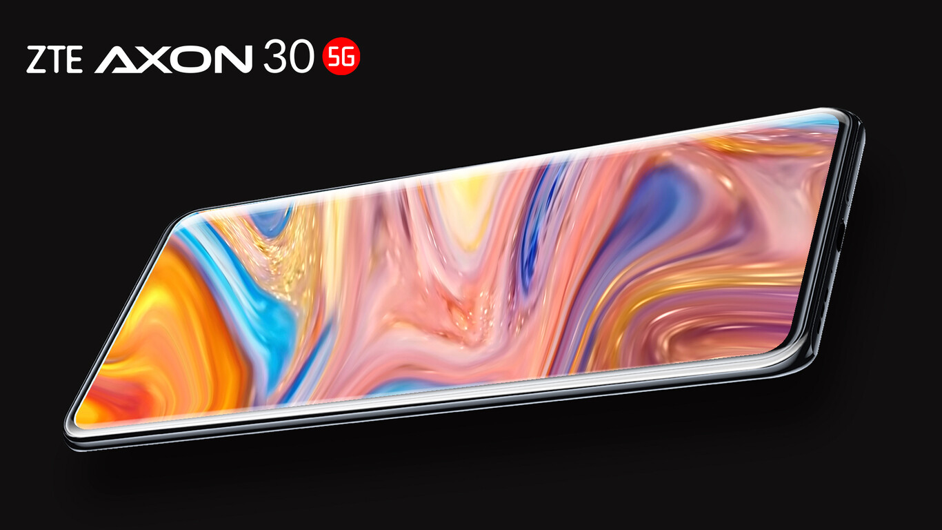 ZTE Axon 30 5G: lanzamiento, precio en México, características y ficha técnica