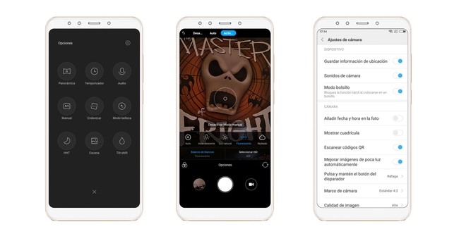 Xiaomi Redmi 5, análisis: review con características, precio y ...