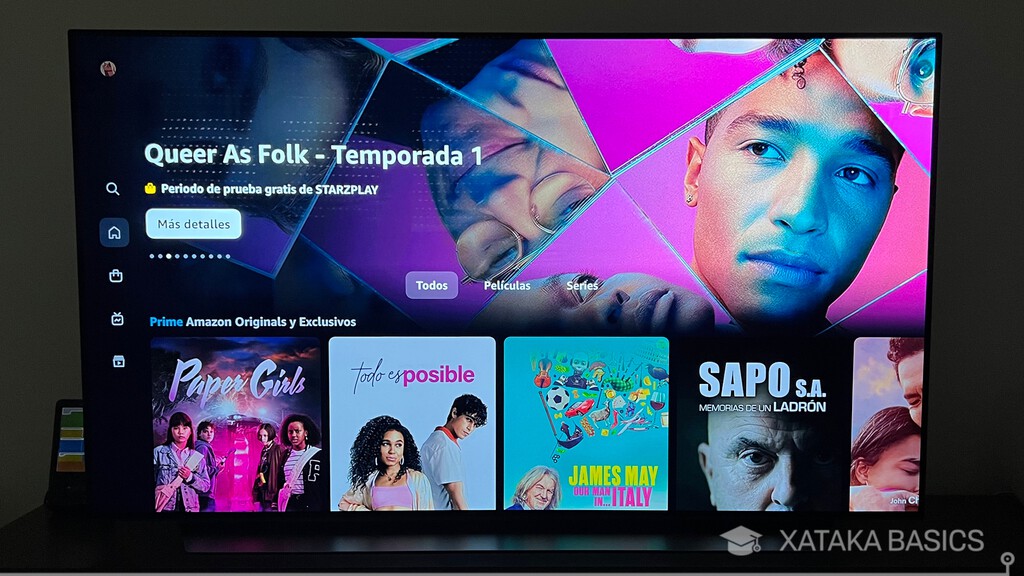 Cómo ver solo el contenido incluido en tu suscripción de Prime Video