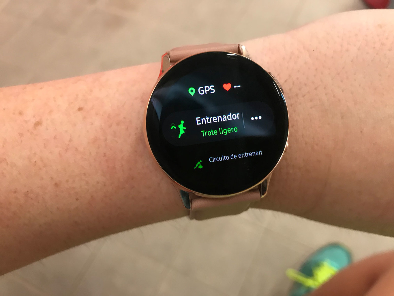 Samsung Galaxy Watch Active 2, análisis: review con características ...