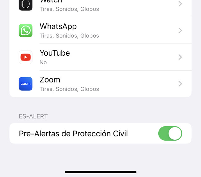 Alerta de emergencias móvil del Gobierno: qué es, como suena, cuándo se ...