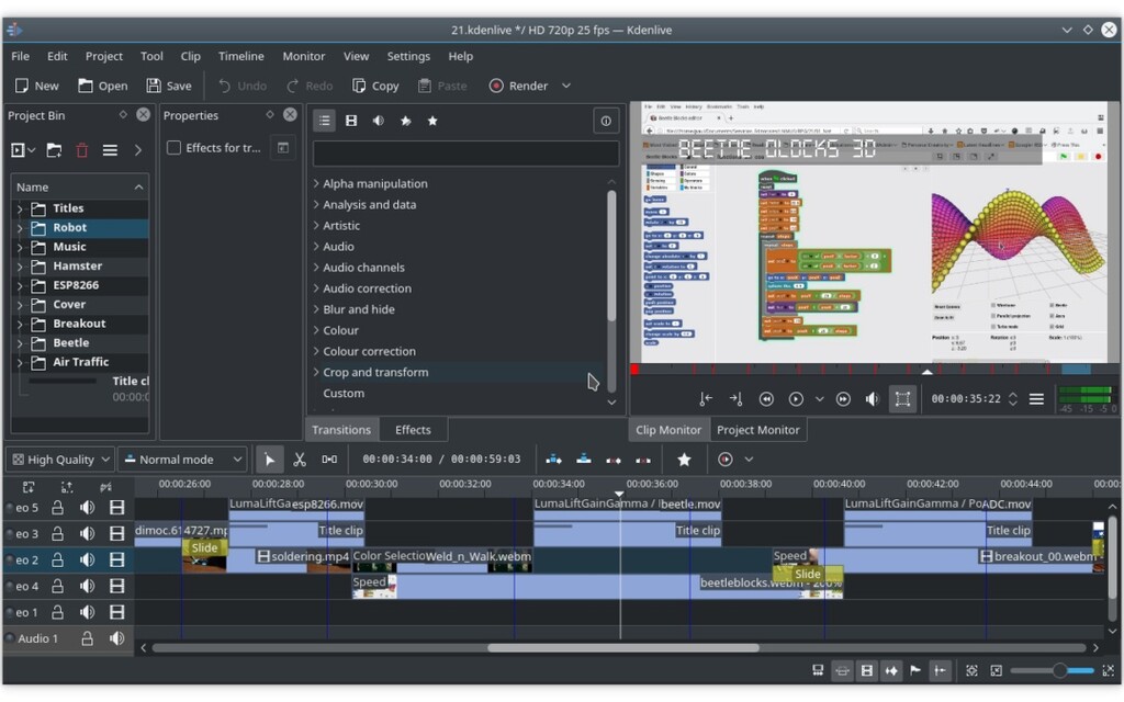 Las mejores aplicaciones y herramientas gratis para GNU/Linux en 2021