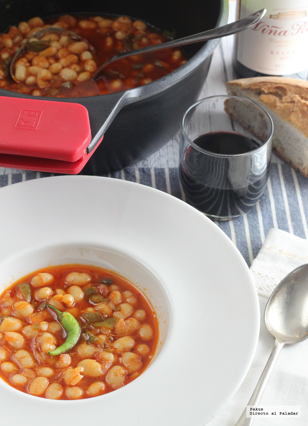 Mejores recetas de la cocina española tradicional para viajar por su ...