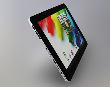 Tablet Unusual - Xataka