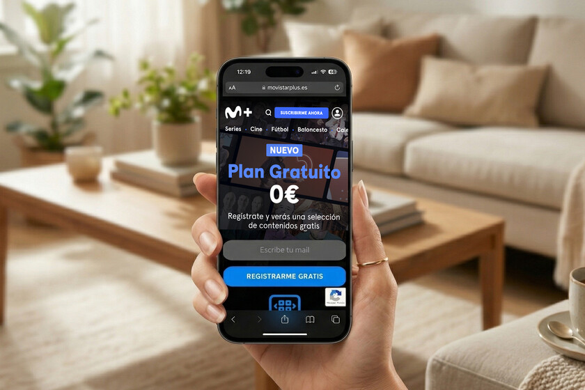 El nuevo Plan Gratuito de Movistar Plus+ ya está aquí: todo lo que hay ...