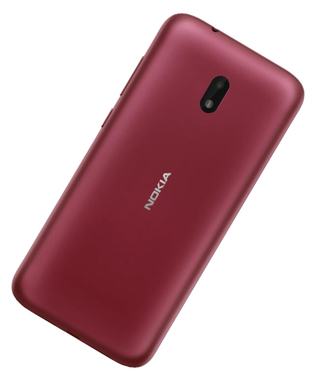 Nokia C1 Plus, ficha técnica de características y precio