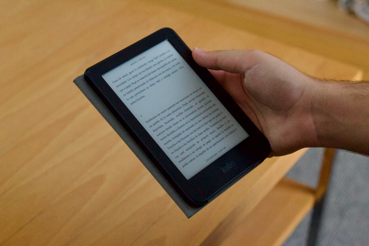 Kobo Clara 2E análisis. Review con características, precio y ...