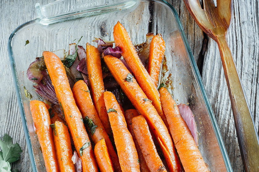 31 guarniciones originales para Navidad con las que hacer de tus platos ...