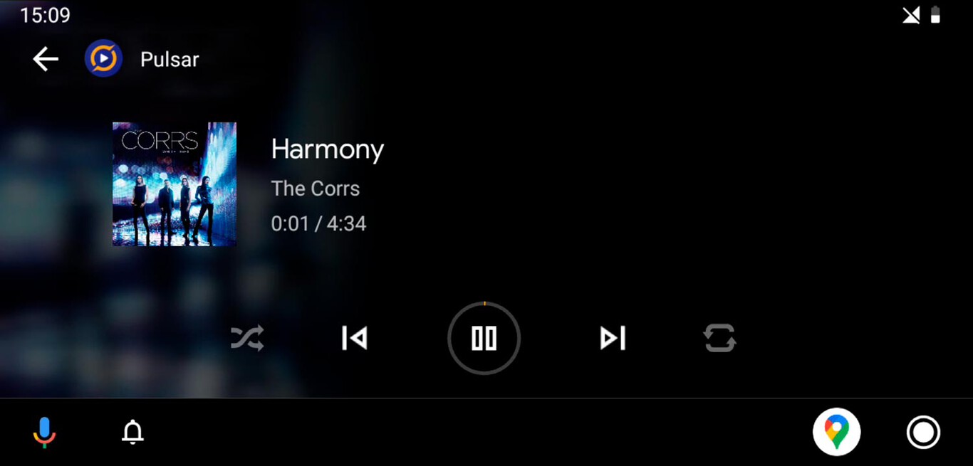 Cinco apps de música para Android Auto con las que escuchar en tu coche ...
