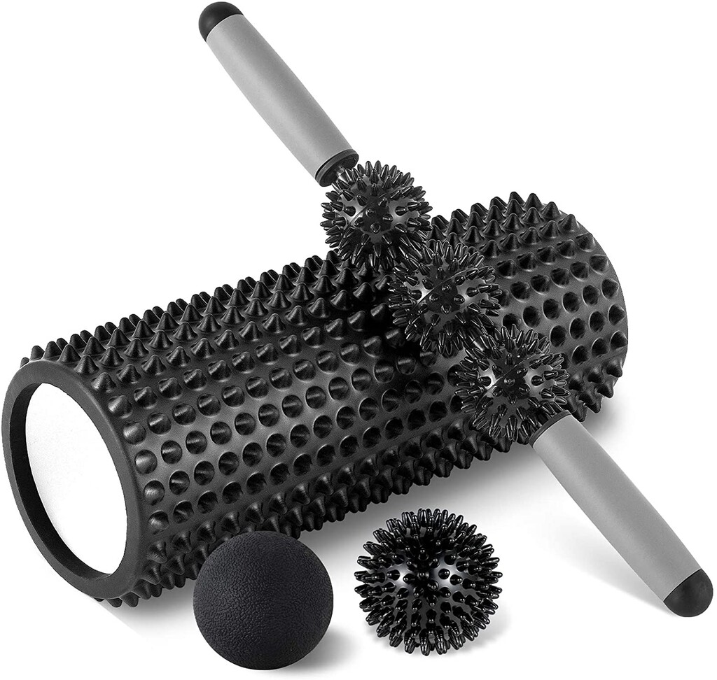 Rodillo de masaje: ¿cuáles son los mejores? Consejos y recomendaciones