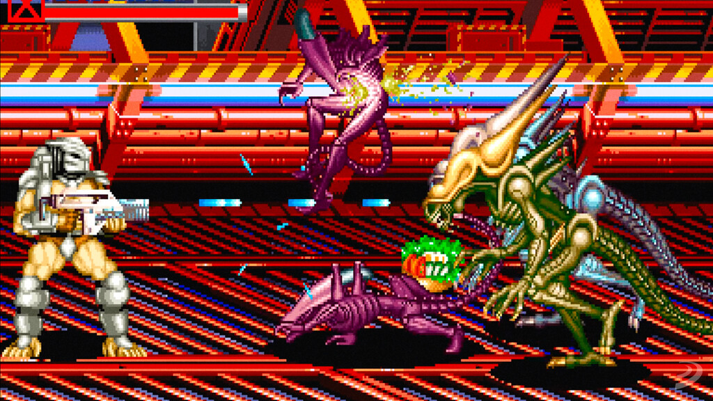El mejor videojuego de Aliens VS. Predator es de Capcom y Disney no ...