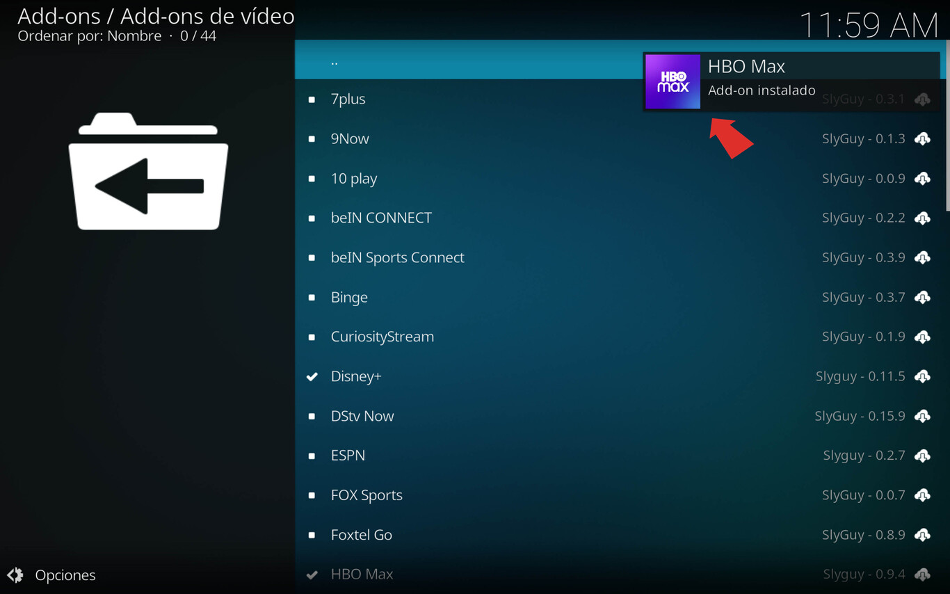 Cómo ver HBO Max en Kodi y en qué casos es útil