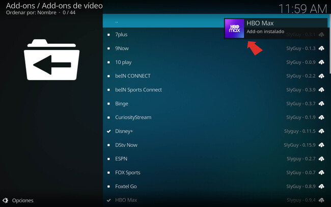 Cómo ver HBO Max en Kodi y en qué casos es útil