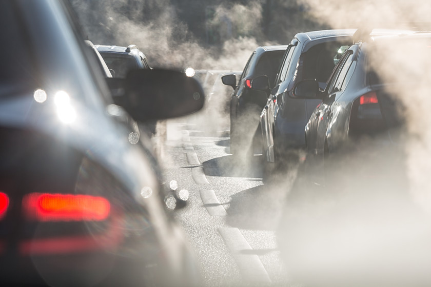 2019 es el año de mayores emisiones de CO2 de vehículos en Europa desde ...