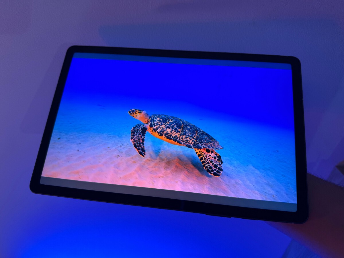 Galaxy Tab S10 FE: probamos la tableta gama media de Samsung con IA que ...
