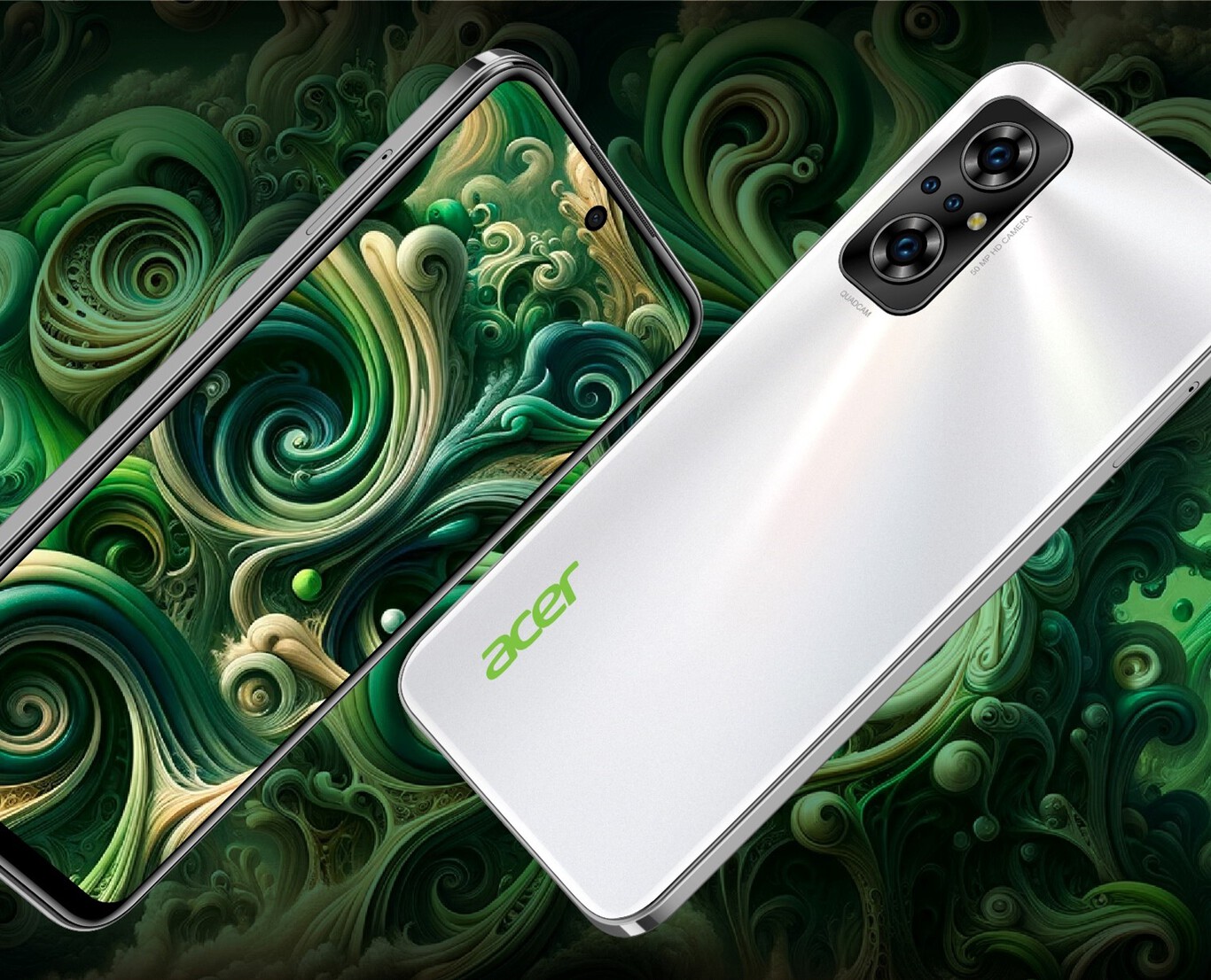 Descubre las maravillas de AX85: la joya de la corona de Smartphones ACER