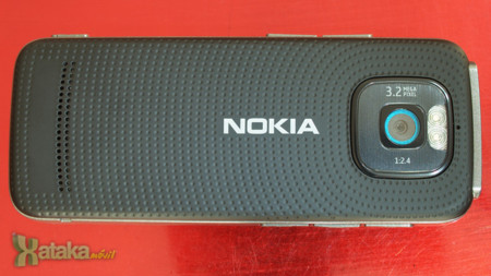 Nokia 5630 XpressMusic, análisis